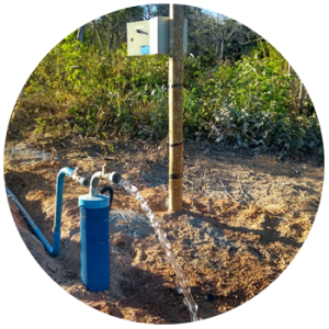 Serviços - Acquasondas